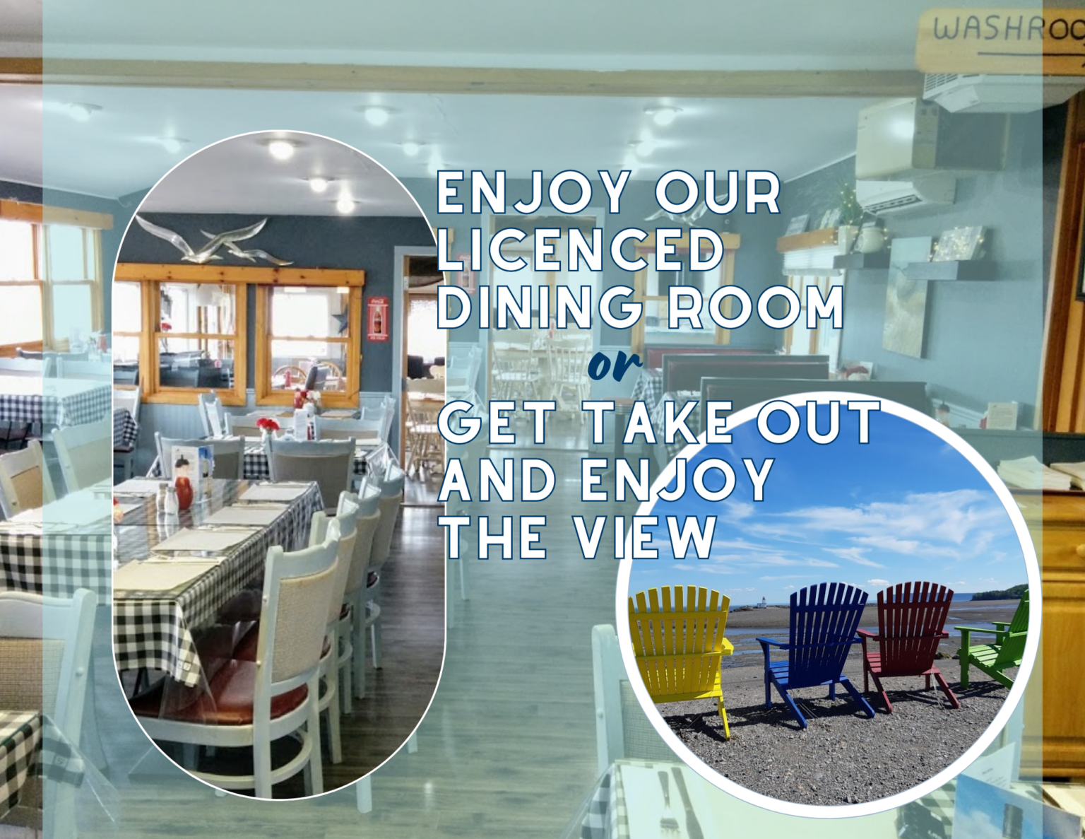 harbourviewns.ca - Harbour View Restaurant - Parrsboro, NS
