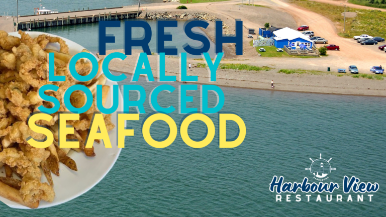 harbourviewns.ca - Harbour View Restaurant - Parrsboro, NS